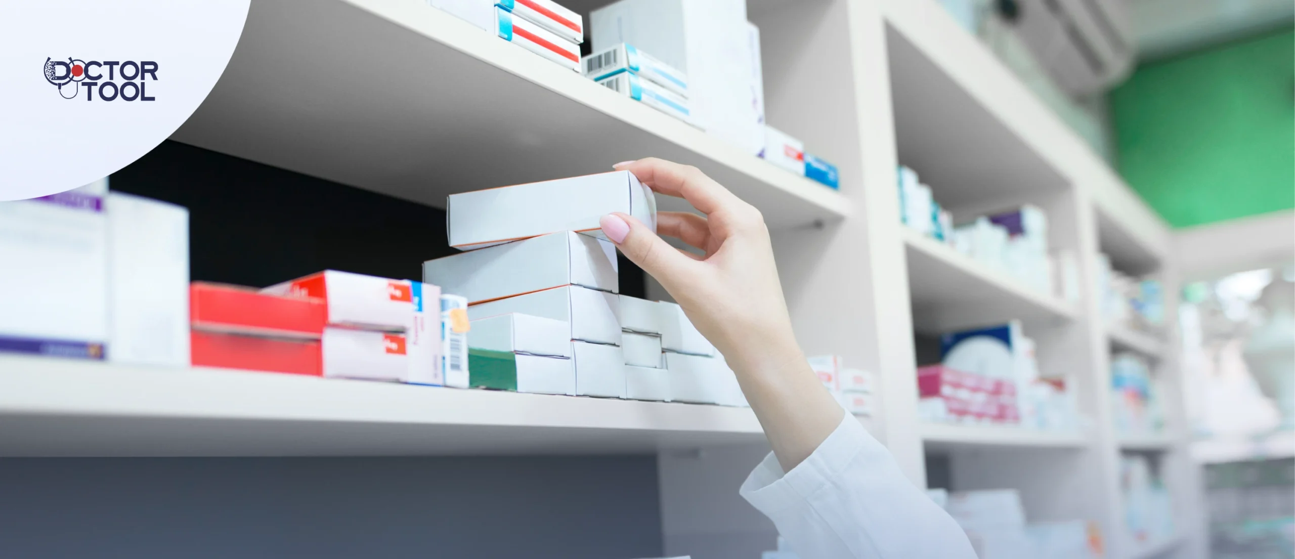 Tips Efisien Mengelola Stok Obat untuk Klinik dan Apotek - DoctorTool