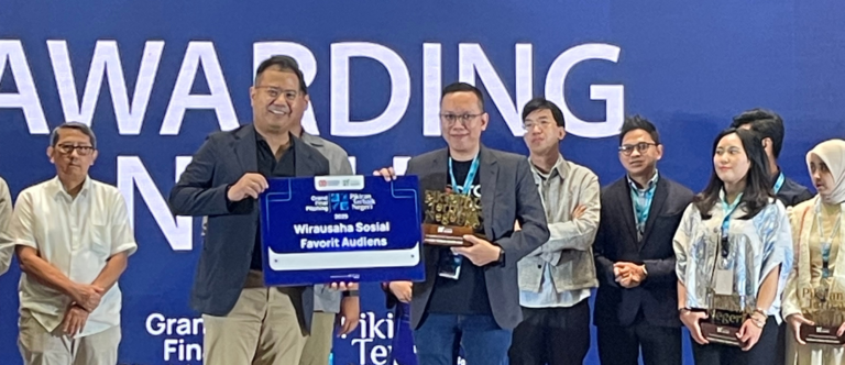 DoctorTool Selected as an Impact Grant Recipient in the “Pikiran ...